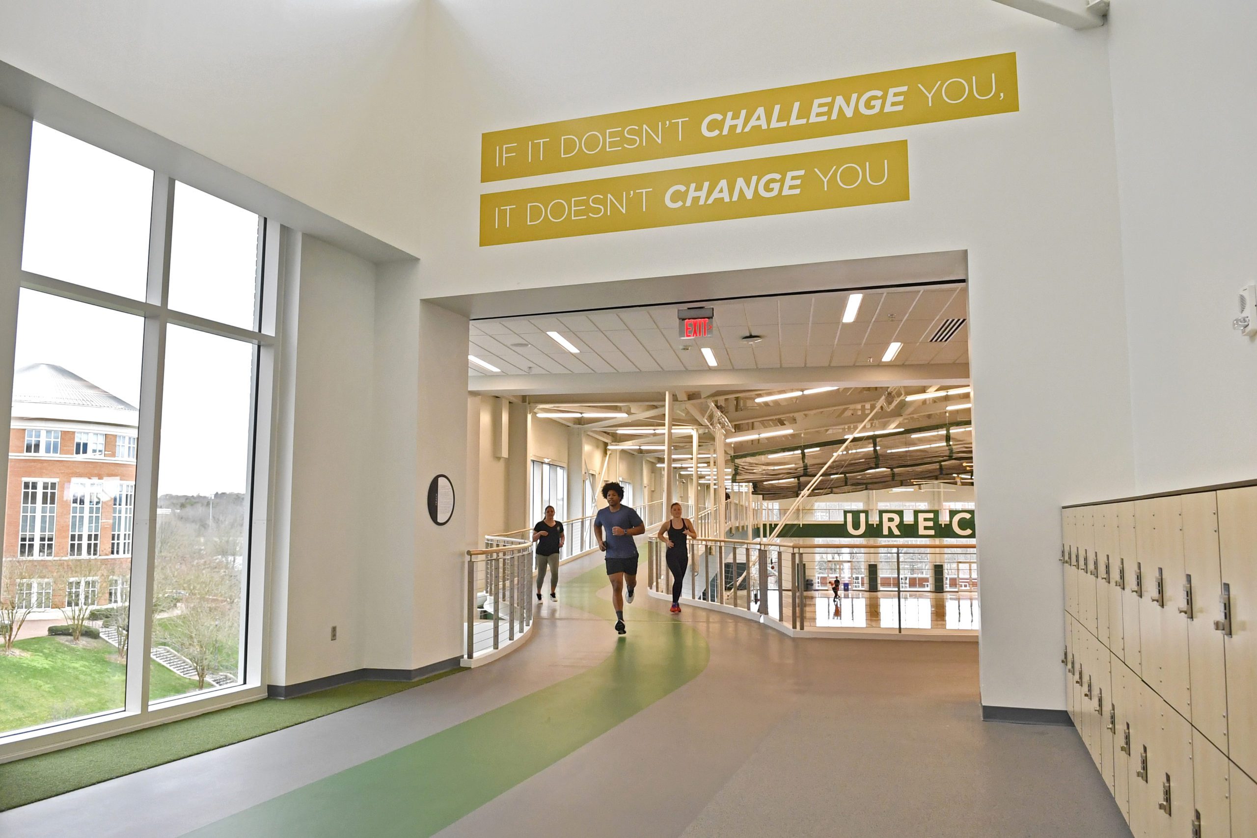 CannonDesign and Jenkins Peer Team Up at UNC Charlotte - Campus Rec ...