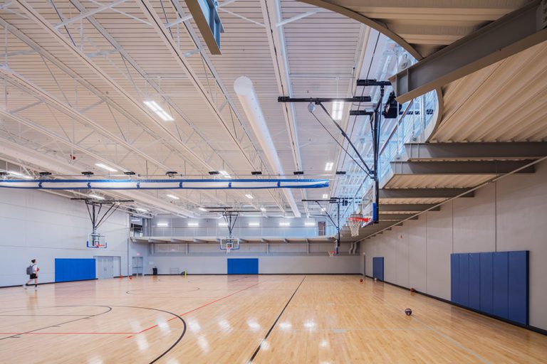 Trail Point Aquatics and Wellness at DMACC - Campus Rec Magazine