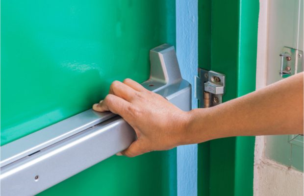 Outdoor Access Control for Rec and Wellness - Campus Rec Magazine