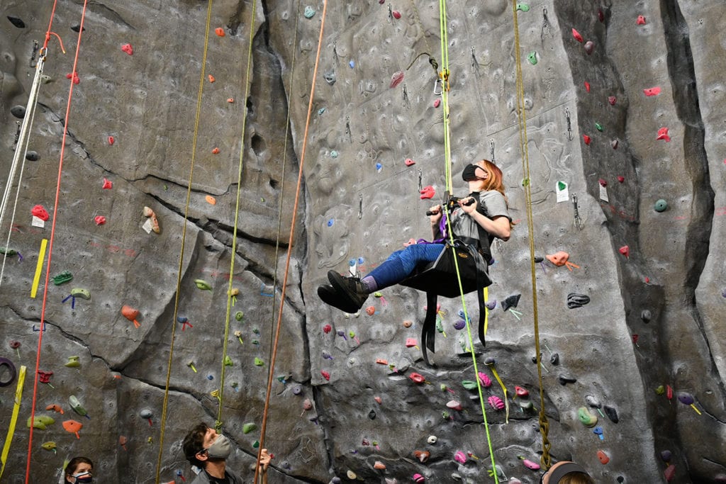 Appalachian State University UREC - Campus Rec Magazine