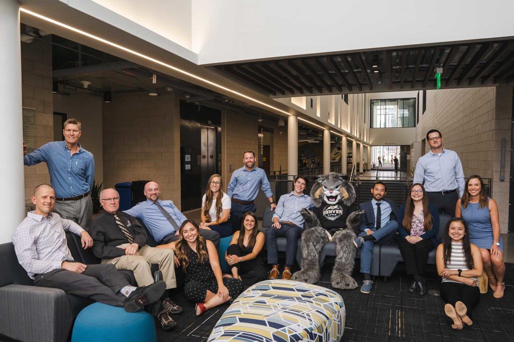 CU Denver Wellness & Recreation Services - Campus Rec Magazine