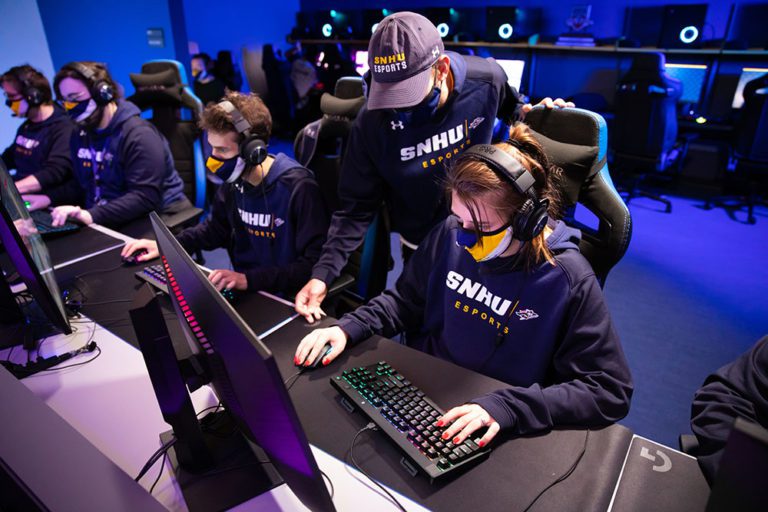 SNHU Esports Arena Celebrates Grand Opening - Campus Rec Magazine
