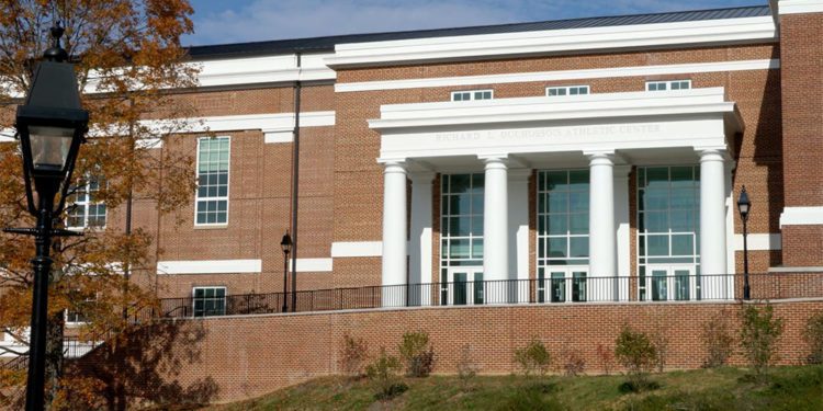 Washington and Lee University Rec Center a Beacon for Student Health ...