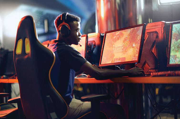 Preparing Your Esports Environment - Campus Rec Magazine