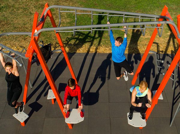 THRIVE 450 is the No. 1 Choice at UCF - Campus Rec Magazine