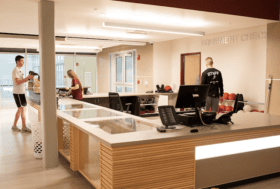 Eastern Kentucky University: The Student Recreation Center