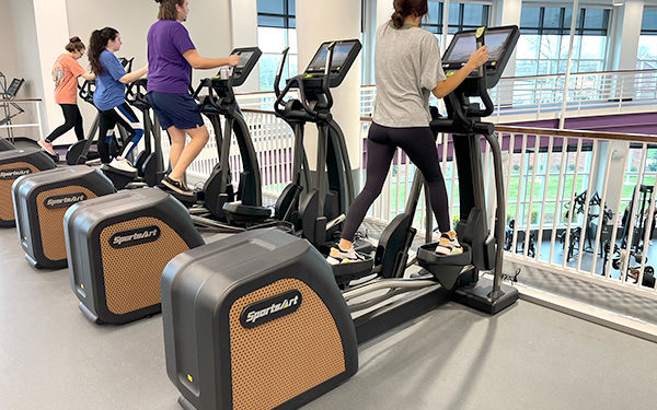 SportsArt at Tennessee Tech Exceeds Expectations - Campus Rec Magazine