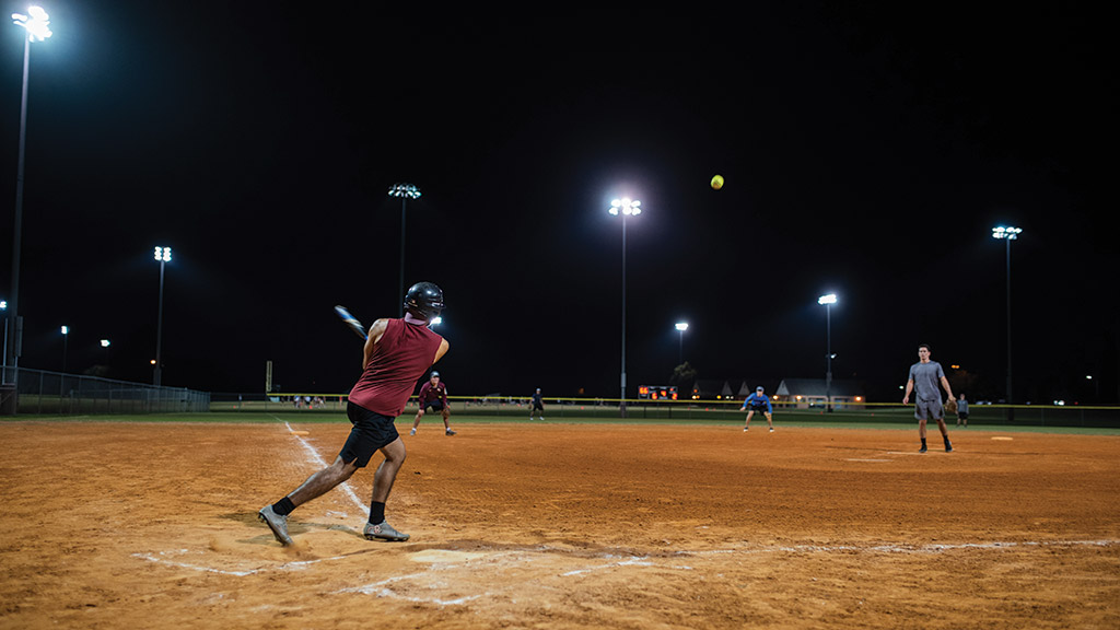 Competitive Sports Conversations - Campus Rec Magazine