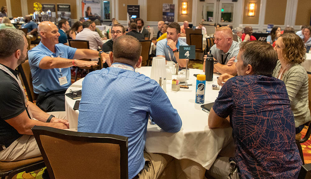 How the Summit Roundtables Impact Directors - Campus Rec Magazine