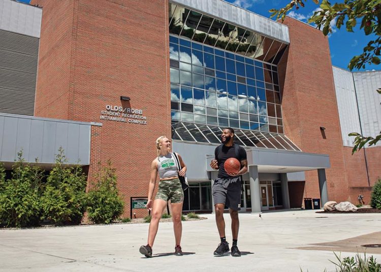 Penn State Renovations From an Architect's Perspective - Campus Rec ...