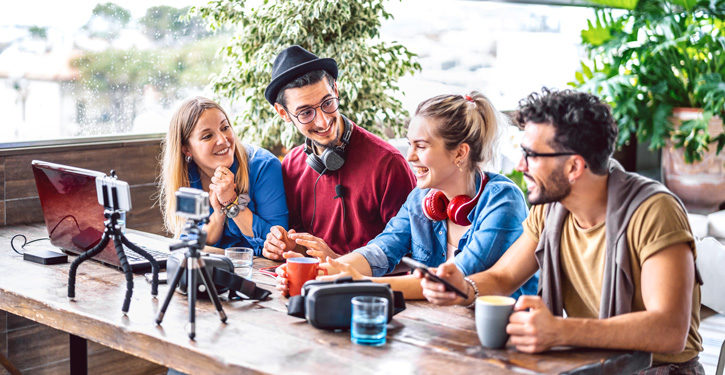 How to Communicate with Gen Z - Campus Rec Magazine