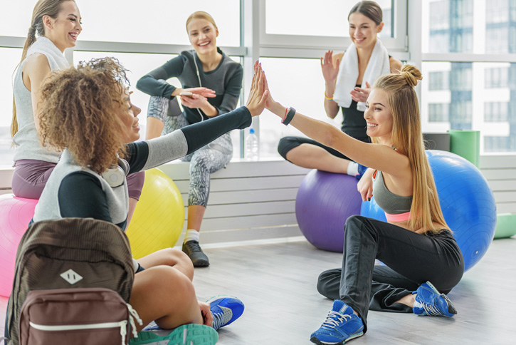 Small Group Training: The Gift that Keeps on Giving