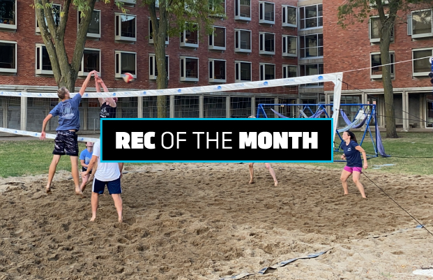 Drake University Recreational Services - Campus Rec Magazine