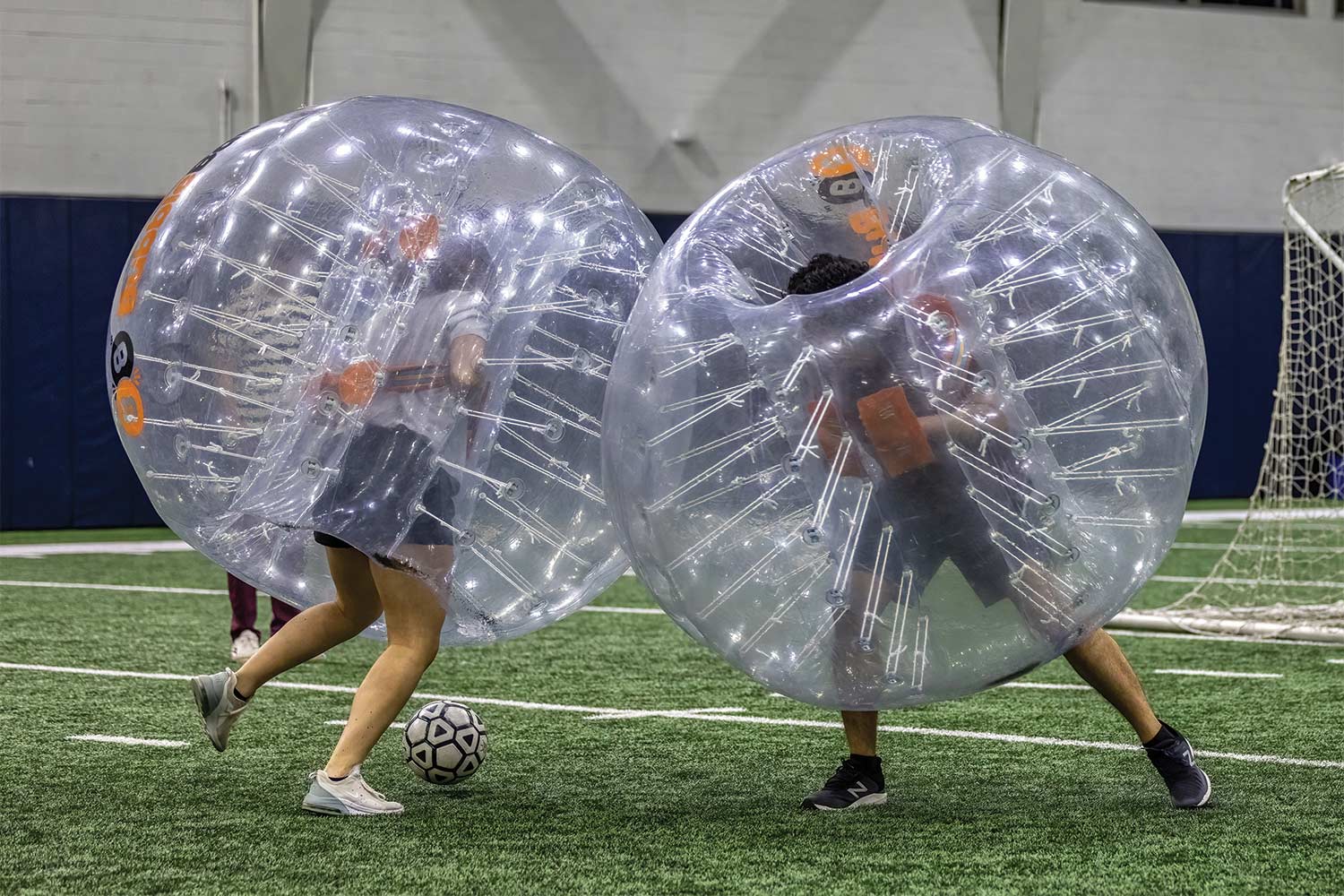 Getting Creative with Competitive Sports - Campus Rec Magazine