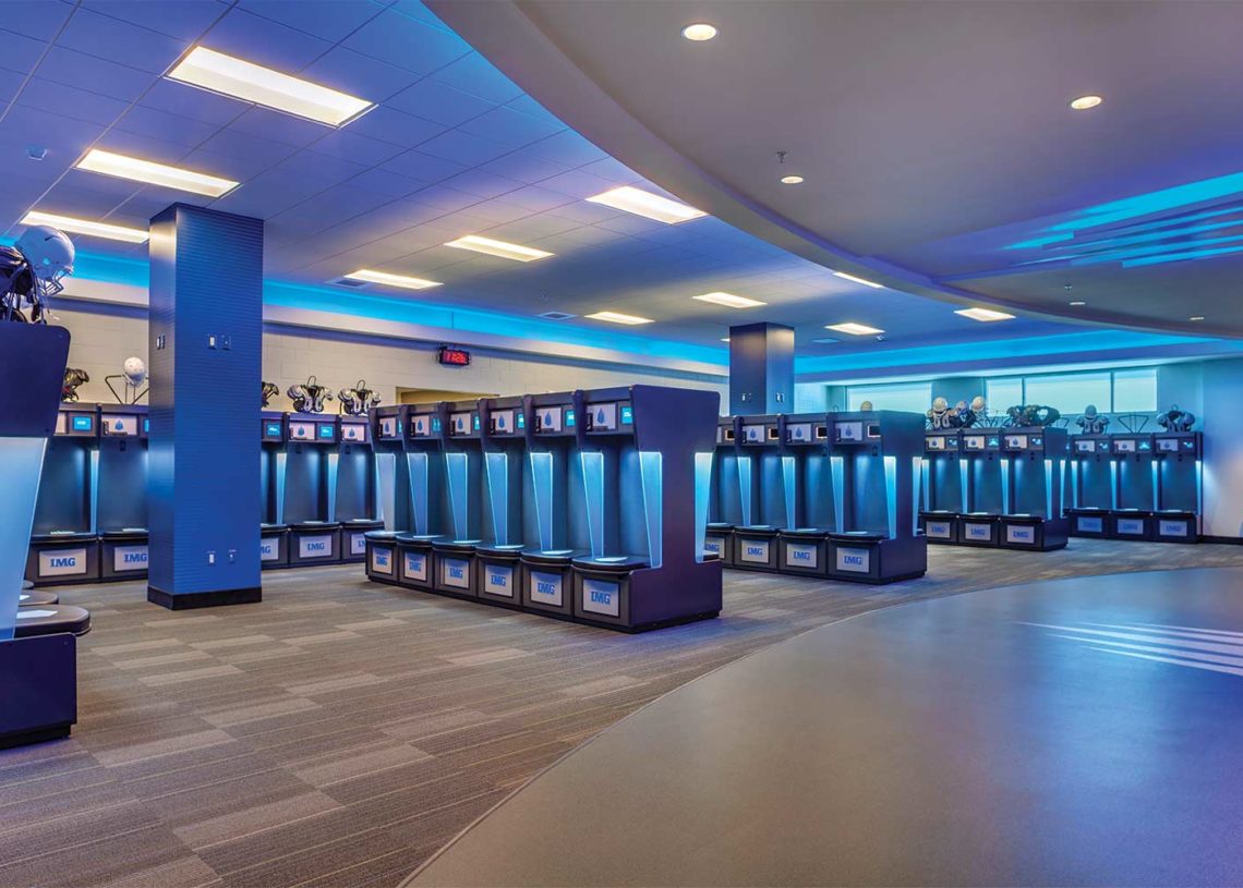 Penn State Renovations From an Architect's Perspective - Campus Rec ...