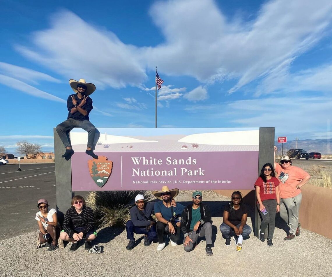Spring Break Trips Foster Adventure for Students