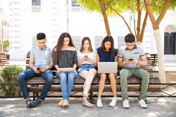 Connecting to Gen Z - Campus Rec Magazine