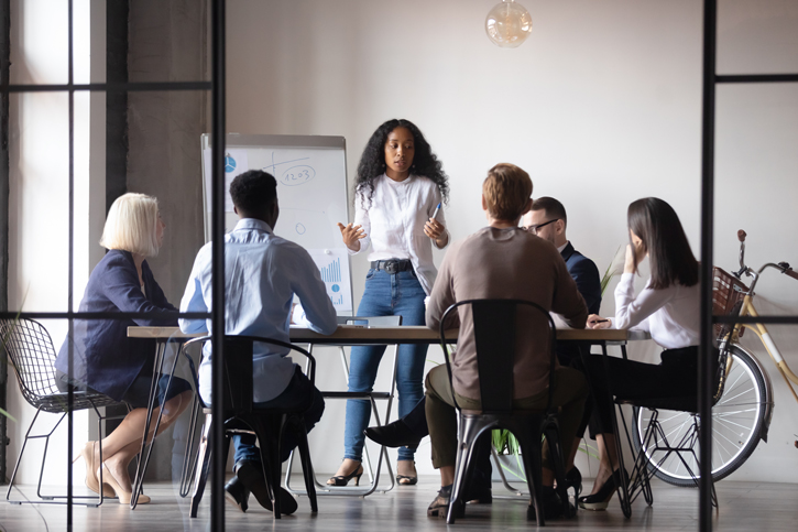 Staff Training — Developing Team Leaders - Campus Rec Magazine