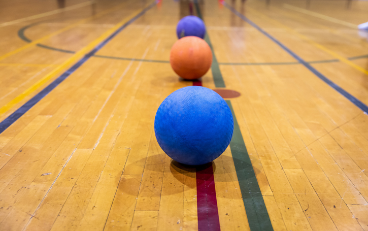 Blacklight Dodgeball Sees Strong Response at Mount St. Mary’s - Campus ...