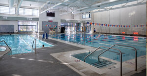Boise State University Campus Recreation