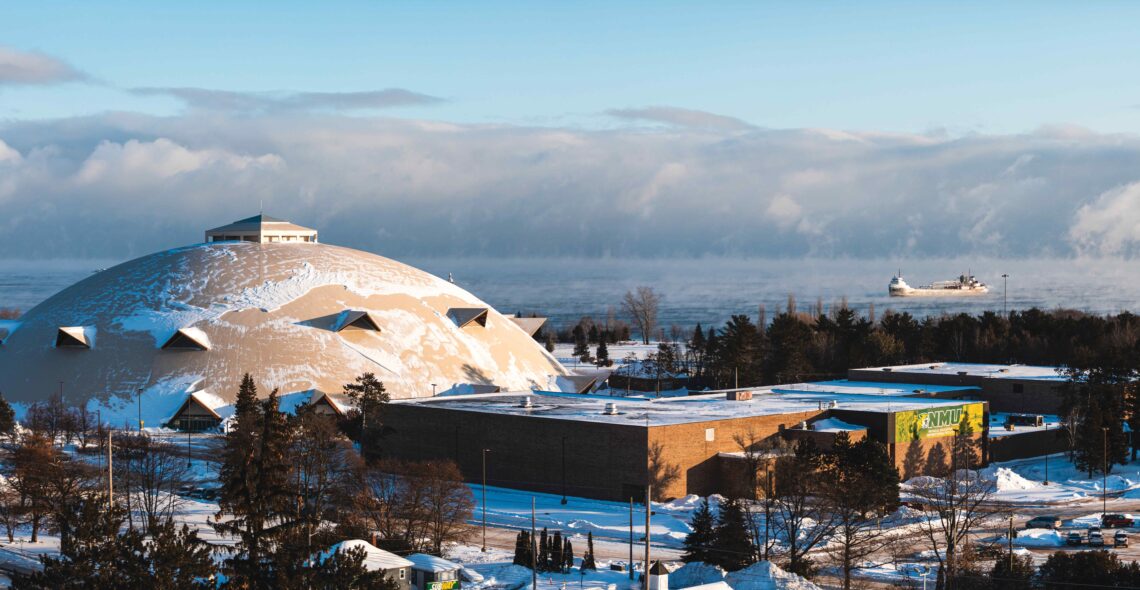 Small But Mighty at Northern Michigan University - Campus Rec Magazine