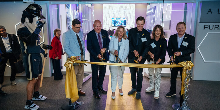 Purdue Opens New Alienware Gaming Lounge for Esports - Campus Rec Magazine