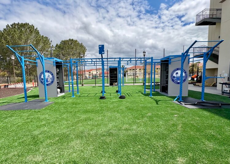 The Impact of Power Systems at Arizona State - Campus Rec Magazine