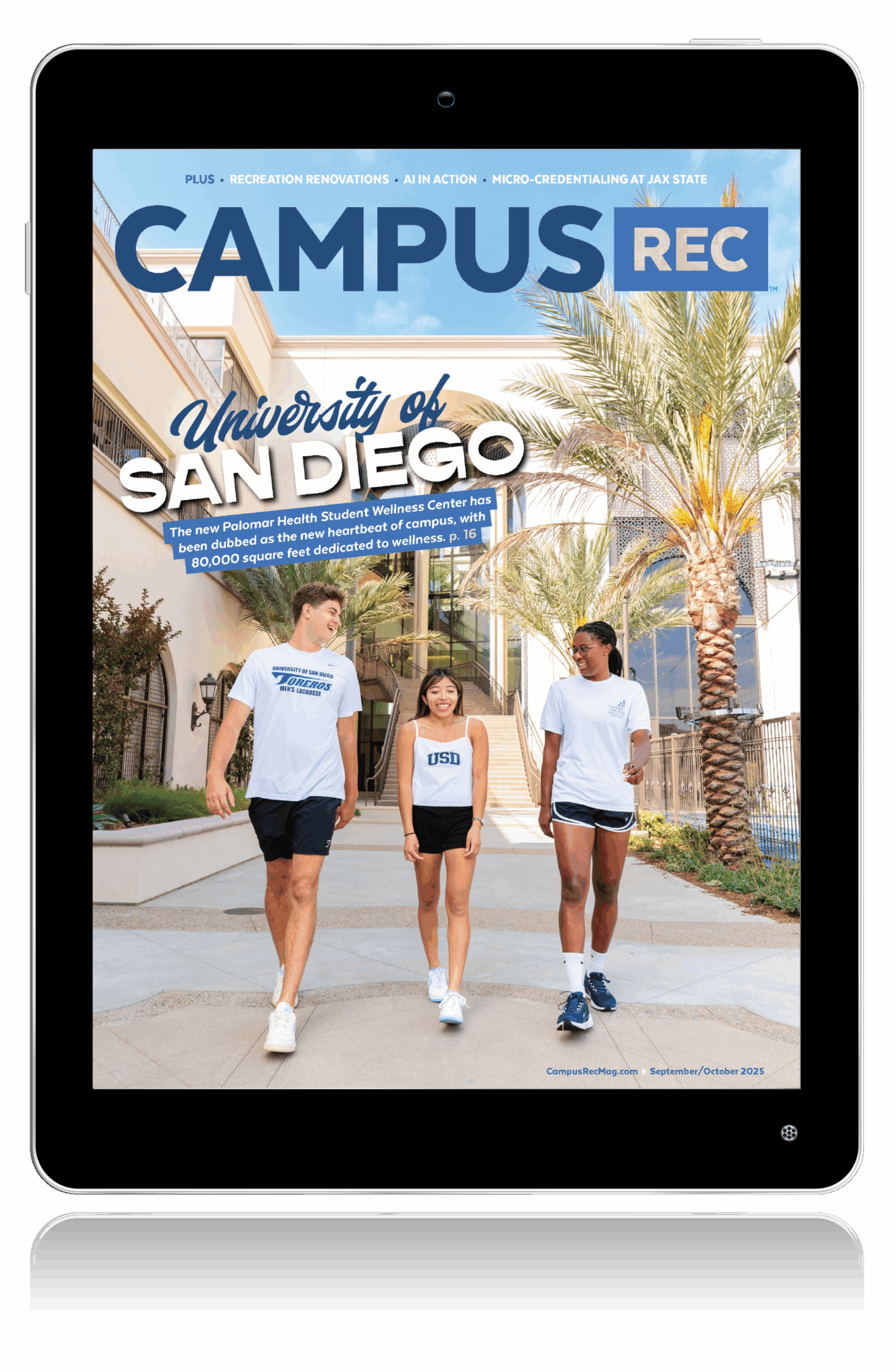 Utah State University - Campus Rec Magazine
