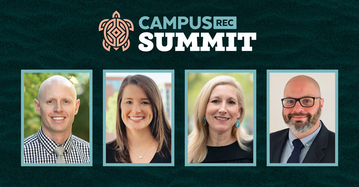 Meet the 2026 Campus Rec Leadership Summit SRC Shaping This Year’s ...