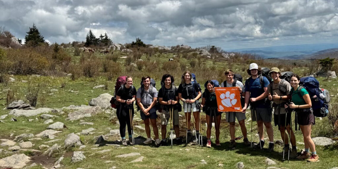 Building Leaders and Lasting Connections on Clemson University’s Campus ...