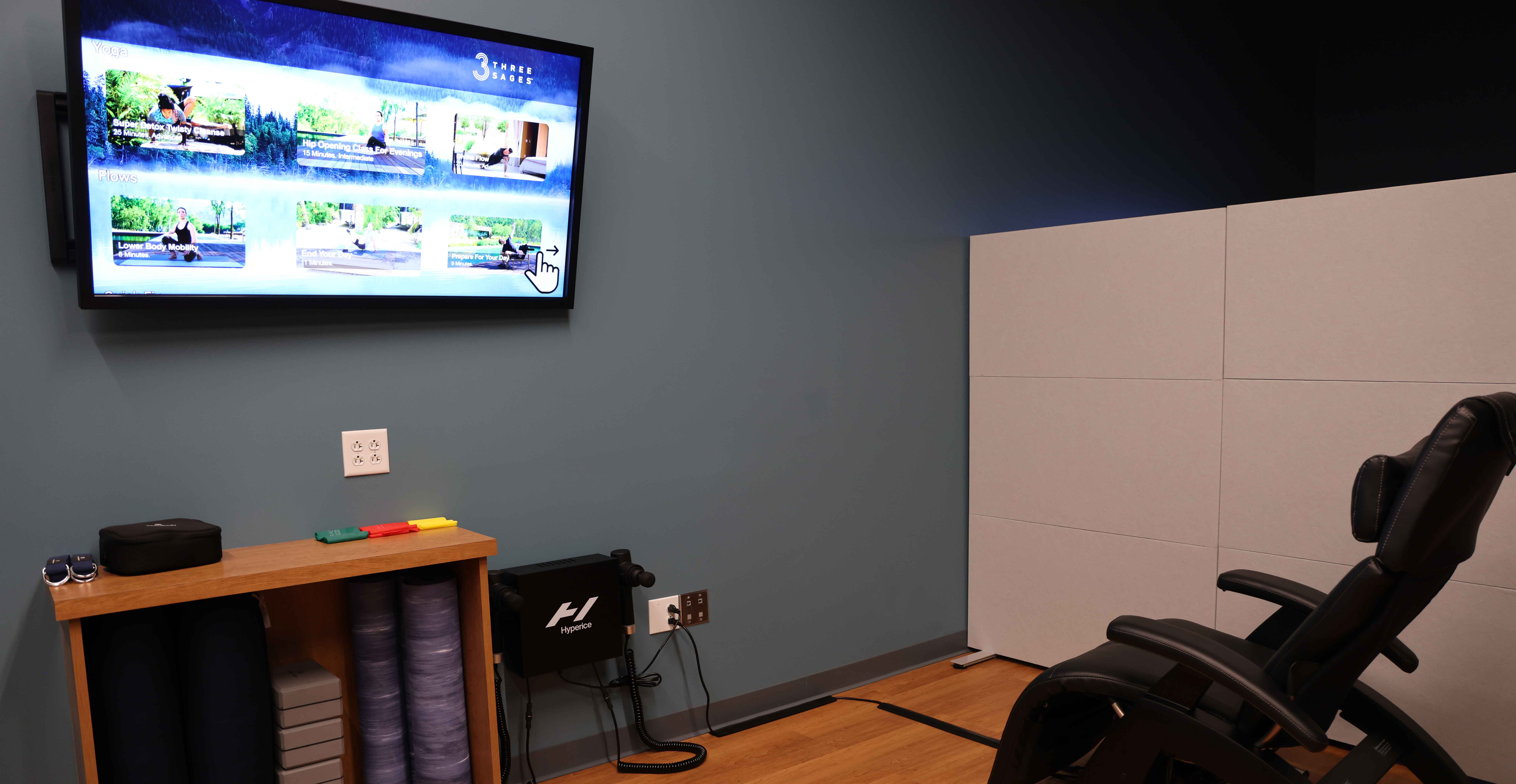 How Penn State Campus Rec is Promoting Wellness with the Recharge ...