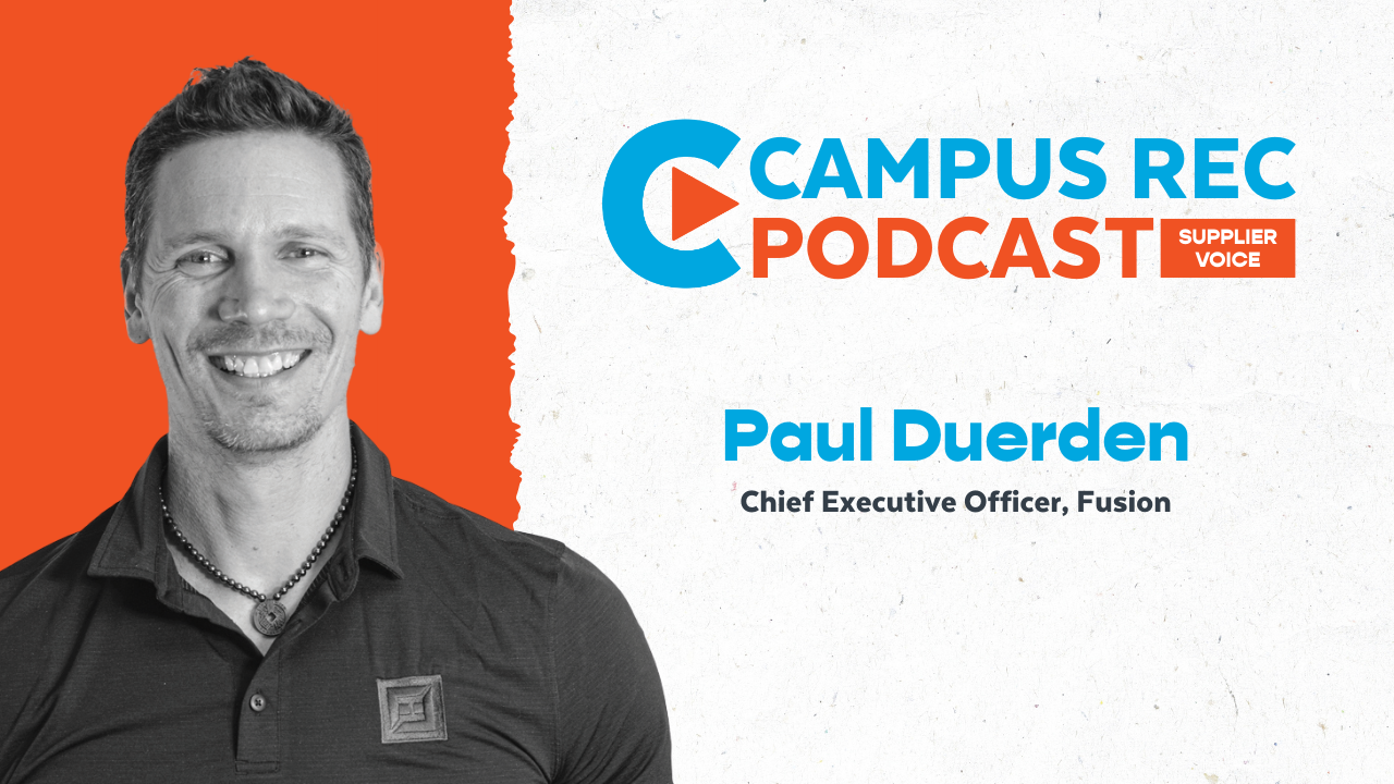 Built for Impact and Efficiency — Fusion Helps Campus Rec Teams Do More ...