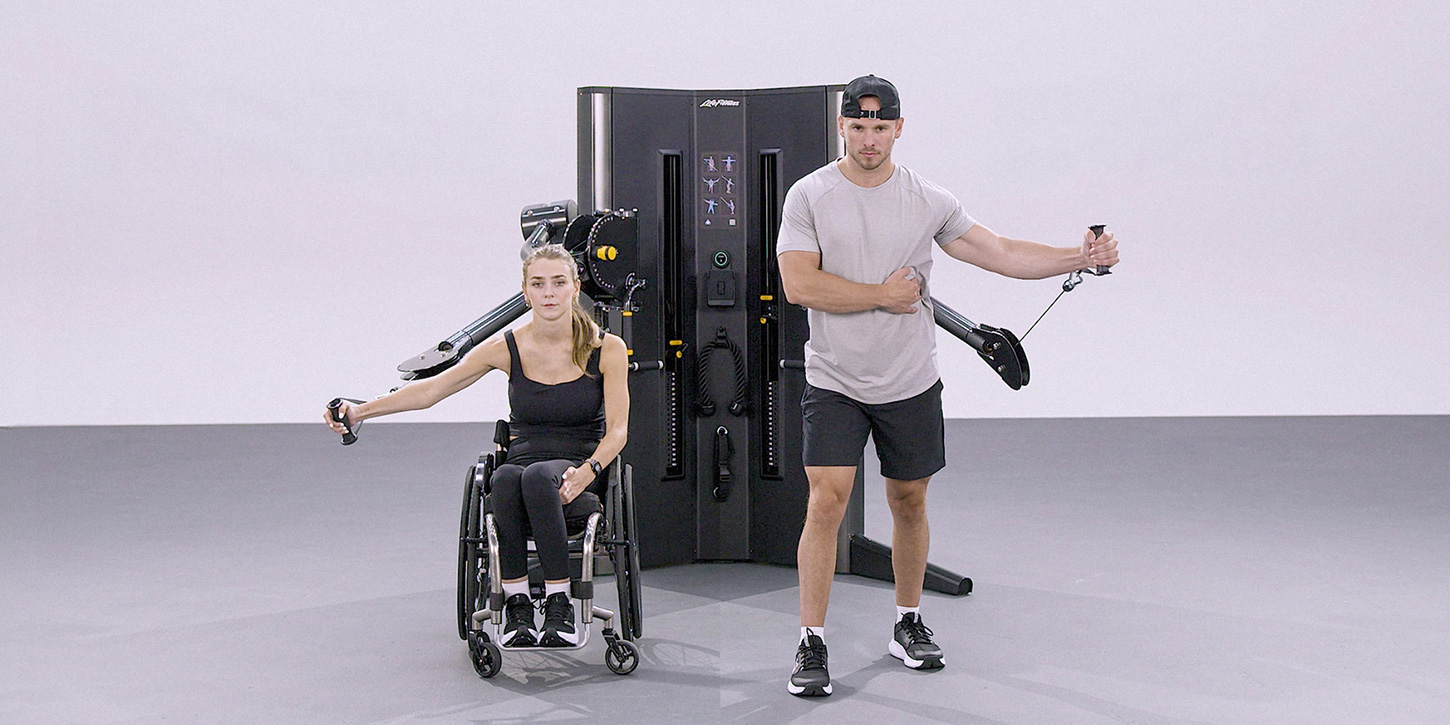 Universal Cable Machine Brings Inclusive, Versatile Training to Campus ...